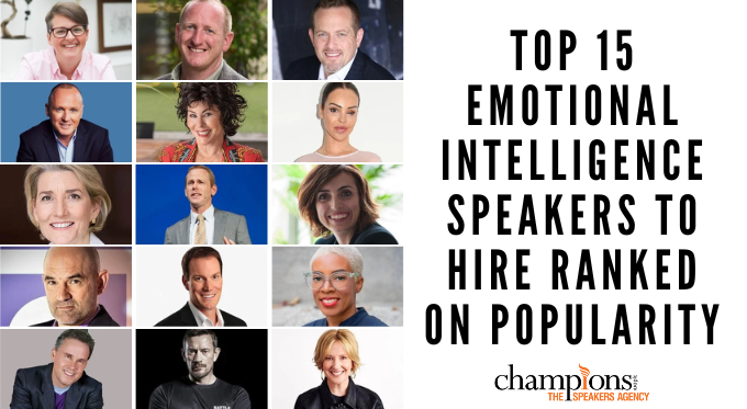 Champions Speakers | Global Keynote Speaker Agency